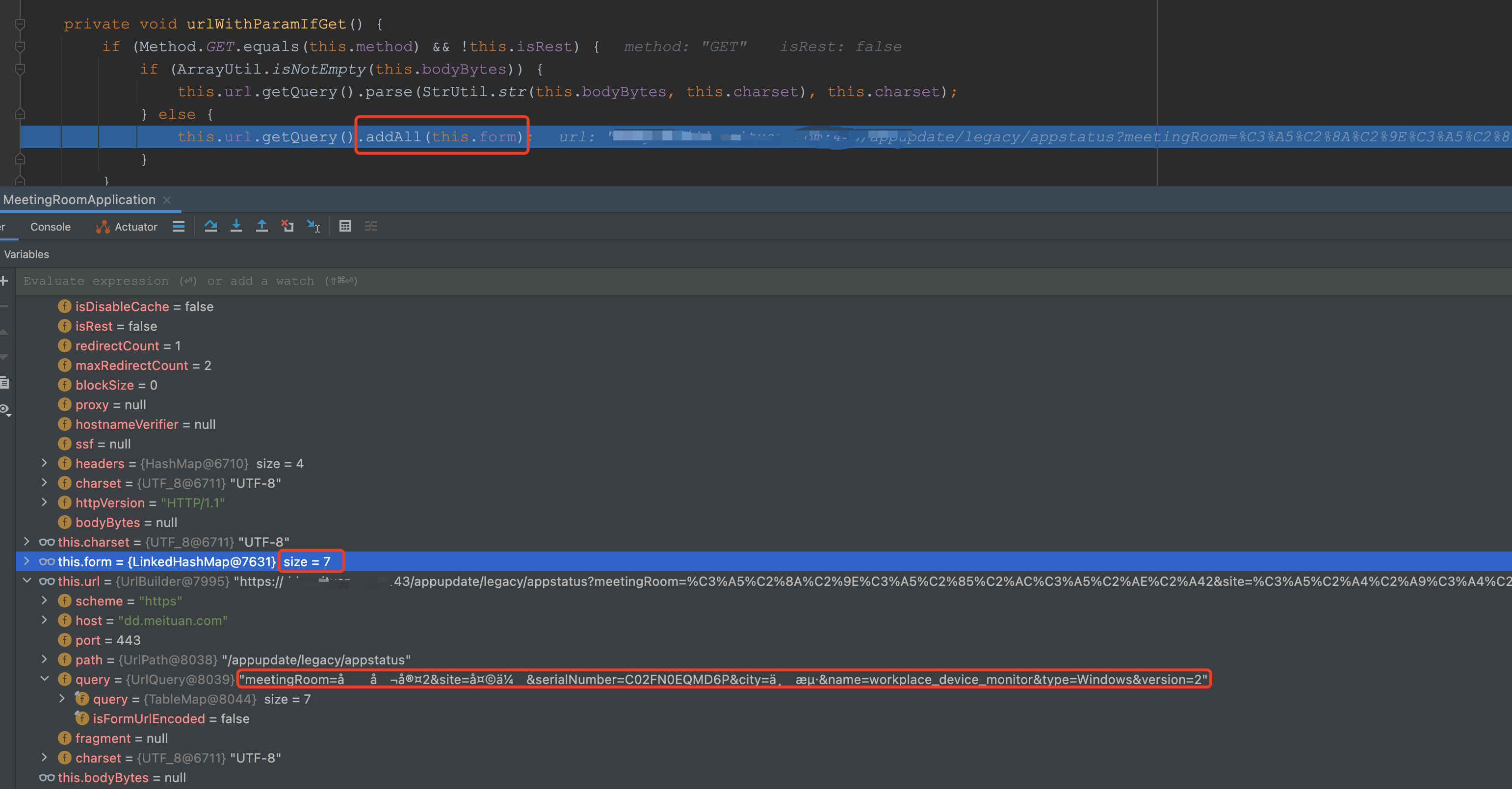 HttpRequest重定向重复拼接参数 · Issue #2189 · chinabugotech/hutool · GitHub