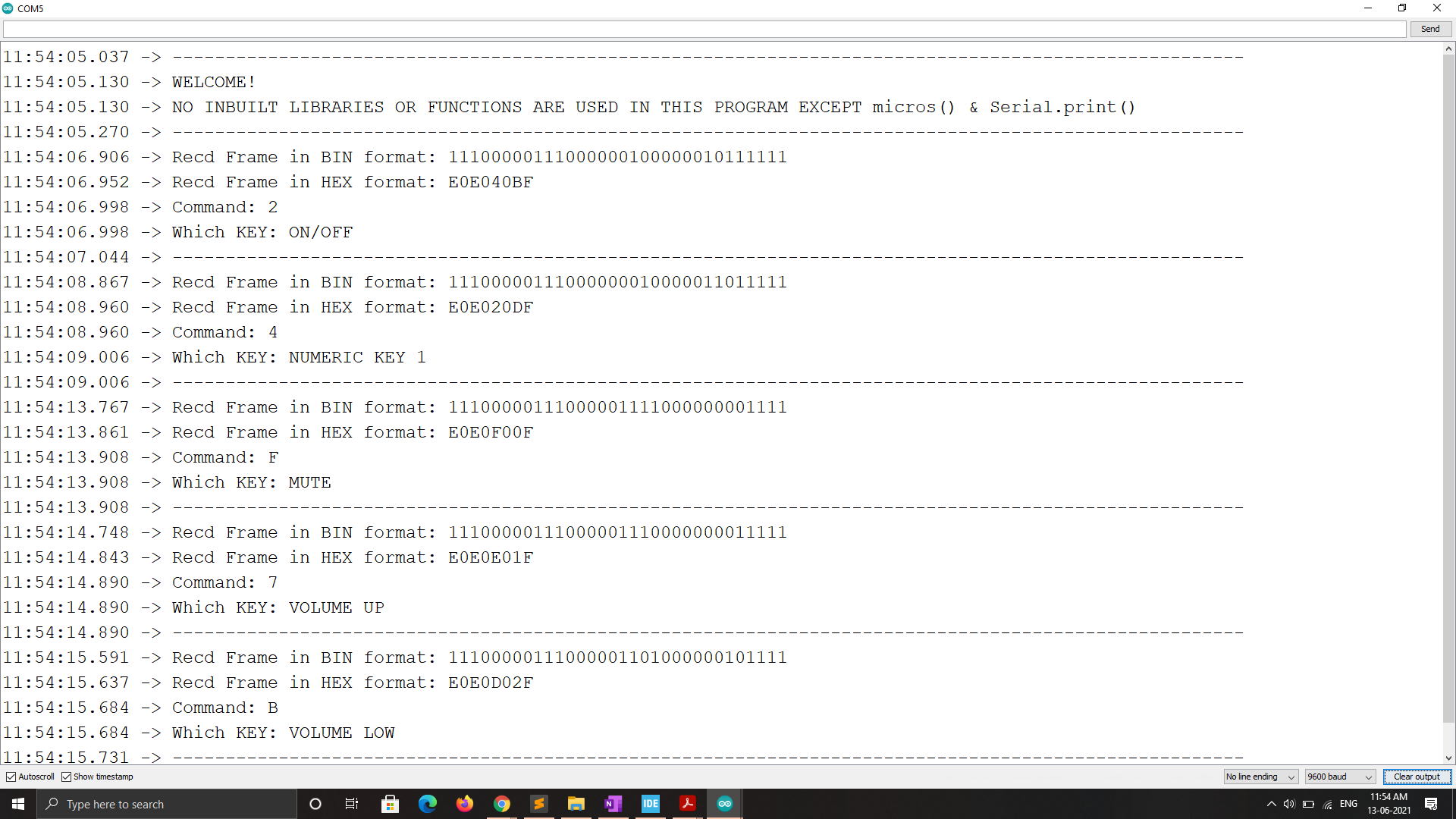 GitHub - avishjain07/SamsungTV_IR_Remote_Control_With_Arduino