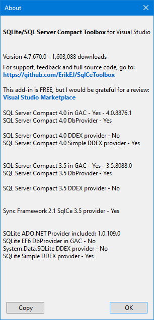 Altering the SQL to re-arrange columns does not re-arrange them in the view. · Issue #856 ...