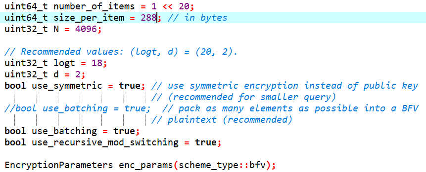 compile error · Issue #2 · sga001/sealpir-rust · GitHub