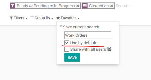 Use by default work center view · Issue #28841 · odoo/odoo · GitHub