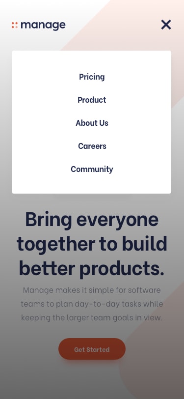 GitHub - tonyouma/manage-site-template
