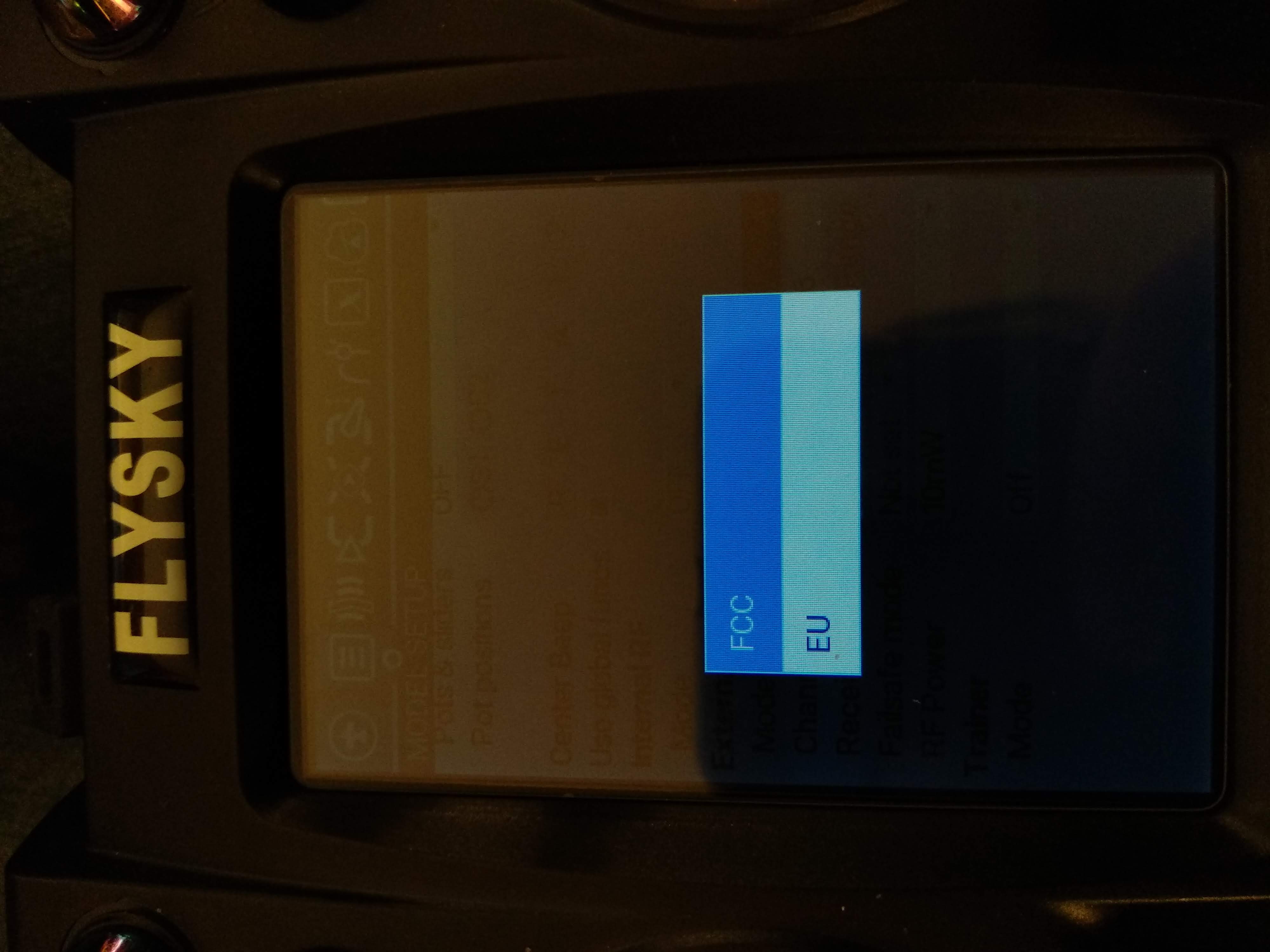 R9 FLEX unavailable even when firmware built with MODULE_PROTOCOL_FLEX=ON · Issue #1008 · EdgeTX ...
