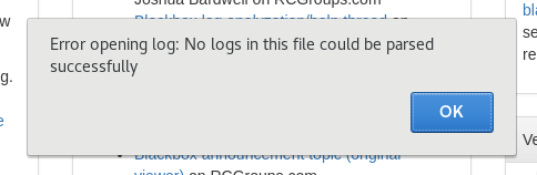 2.2's BB logs can't be opened if servos are used · Issue #4804 · iNavFlight/inav · GitHub