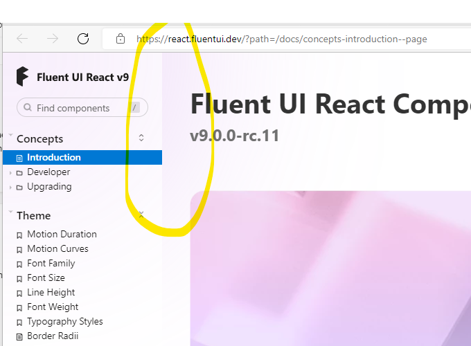[Bug]: Website image gradients clash · Issue #23157 · microsoft ...