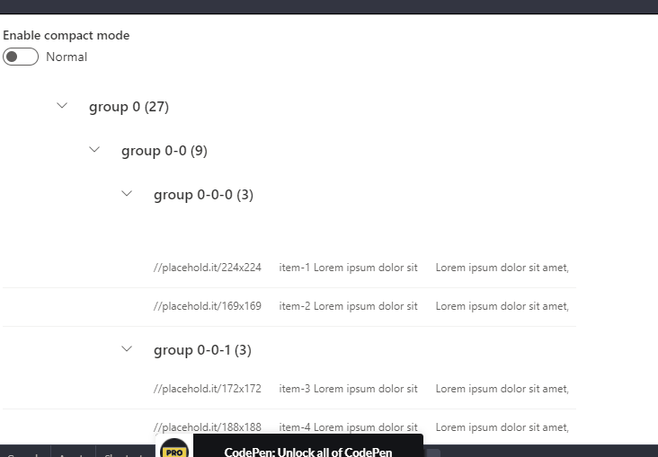 [GroupedList] Expand / collapse on sub-groups not working anymore · Issue #14589 · microsoft ...