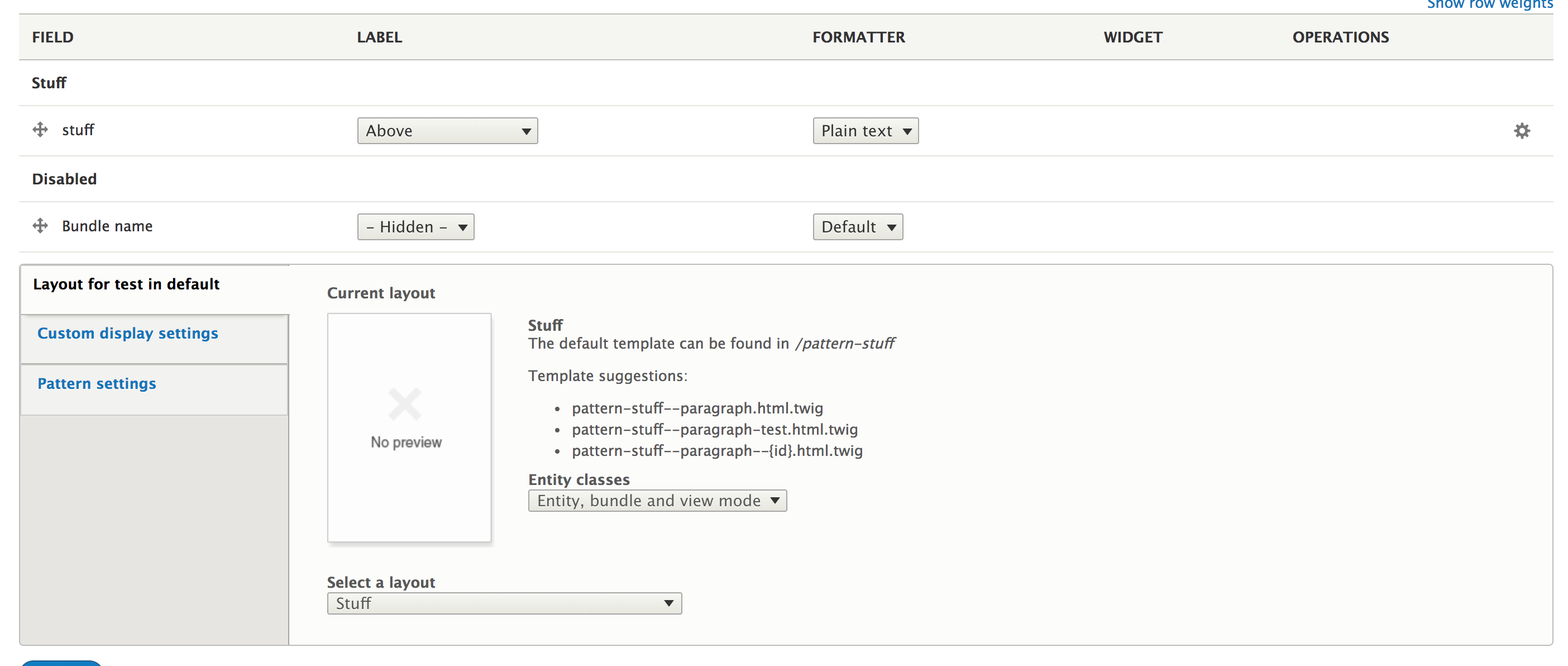 Cannot seem to get the gear icon to offer the selections needed... · Issue #207 · nuvoleweb/ui ...
