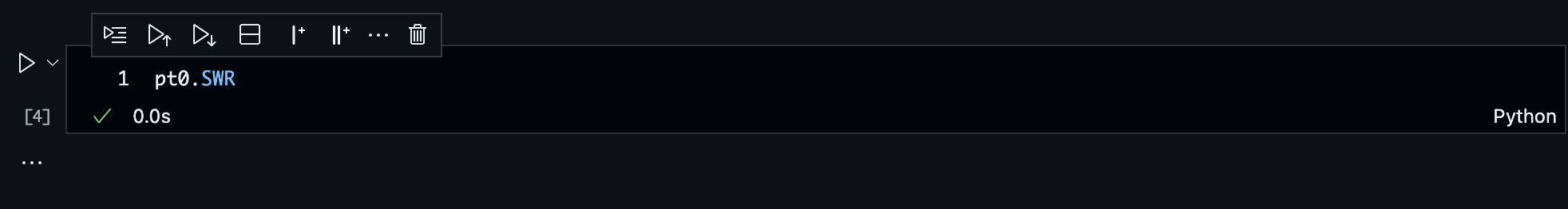 Markdown Not Rendering From `reprmarkdown` · Issue 13455 · Microsoftvscode Jupyter · Github