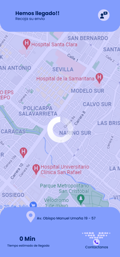 Add Progress View On The Map · Issue 80 · Azordevmaps Project · Github 