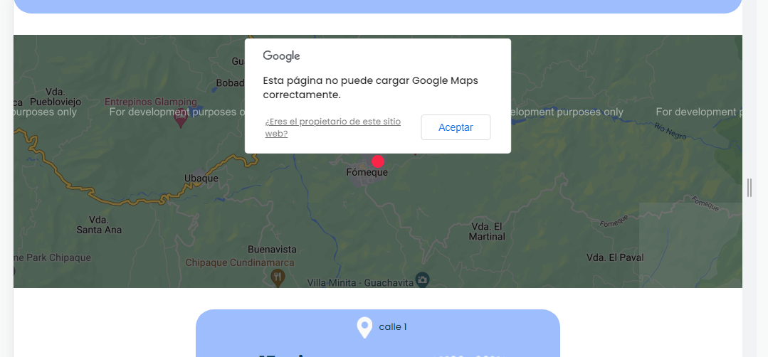 Map Size And Background In Map View - Desktop / Tamaño Del Mapa Y Fondo En La Vista De Mapa ...