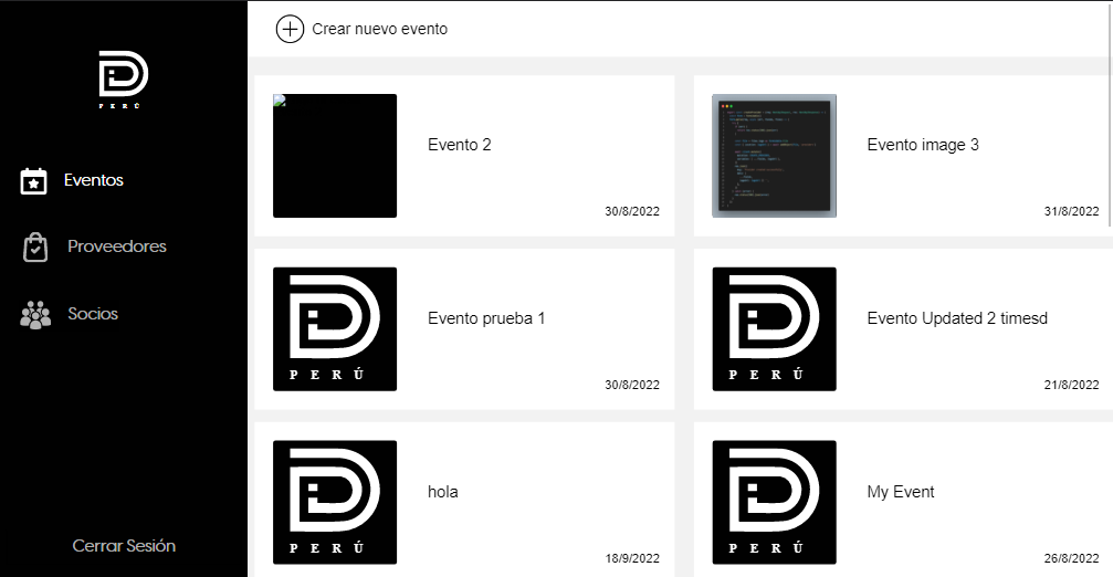 Mejorar la vista de la grilla en eventos de en tamaño 1024 · Issue #226 · Azordev/did-admin ...