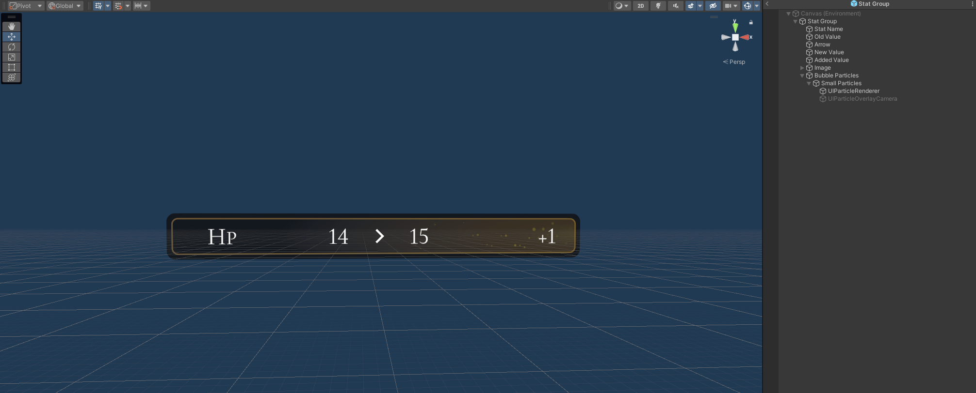 Error when using particle noise: Mesh '[UIParticleRenderer] Combine Instance Mesh': abnormal ...