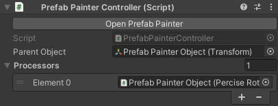 GitHub - CollinPatrick/Unity3D-Prefab-Painter: A tool for quickly ...