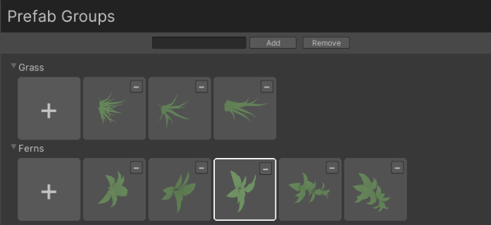 GitHub - CollinPatrick/Unity3D-Prefab-Painter: A tool for quickly ...