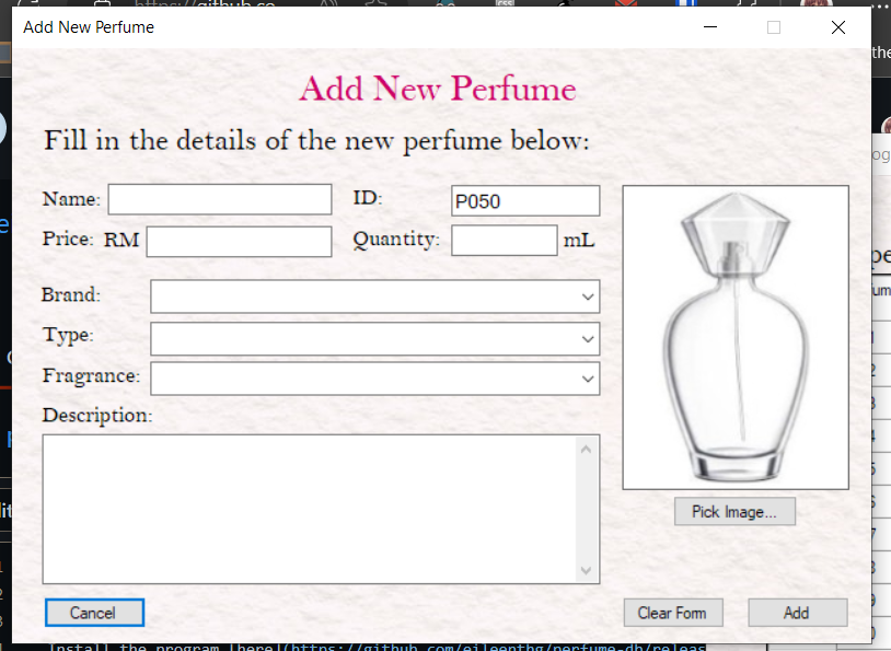 GitHub - eileenthg/perfume-db: A SQL based management system for a perfume distribution company ...