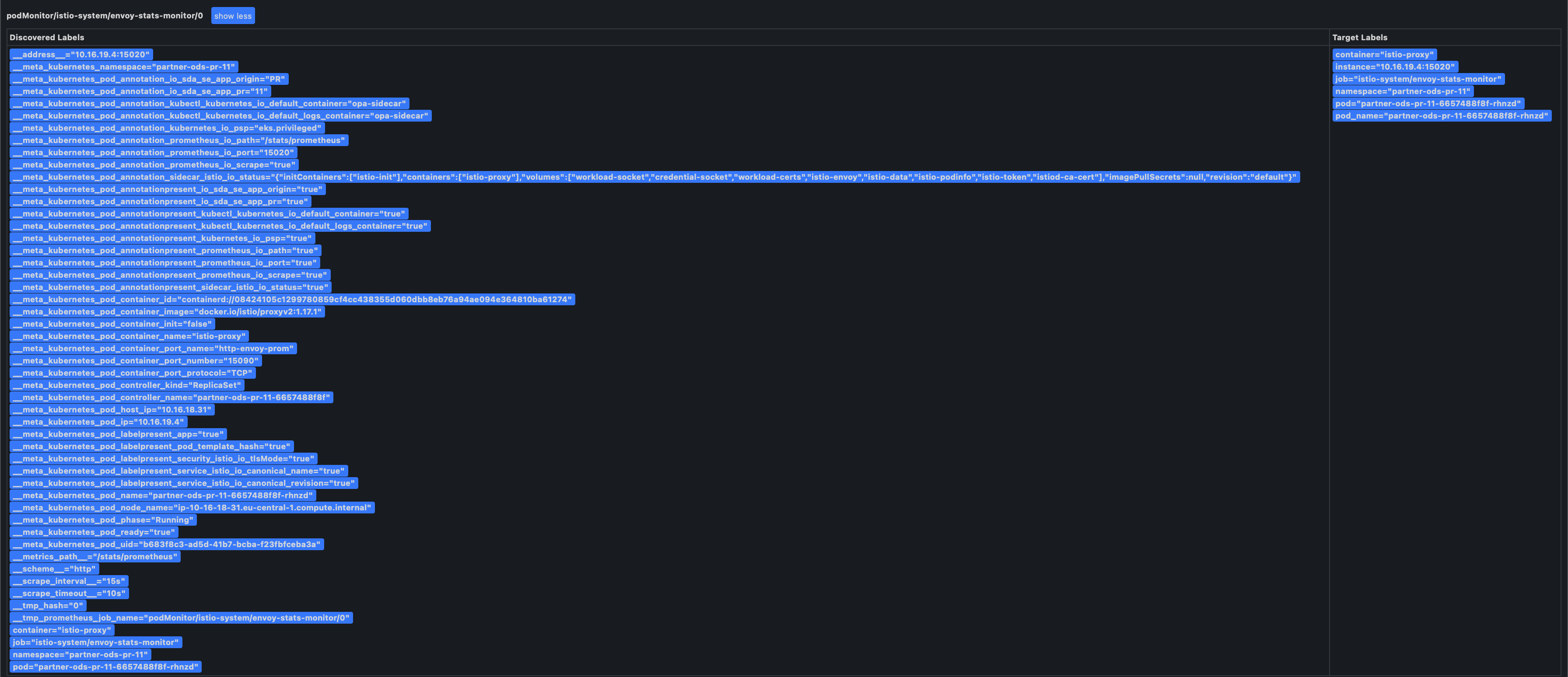 Unable to find matching hostLabels · Issue #3668 · grafana/agent · GitHub