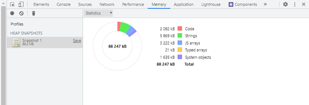 Possible memory leak when data updates frequently · Issue #253 ...
