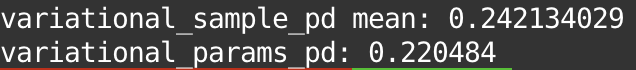 Cmdstanvb Parameter Means Do Not Match Posterior Sample Means · Issue 654 · Stan Dev Cmdstanpy