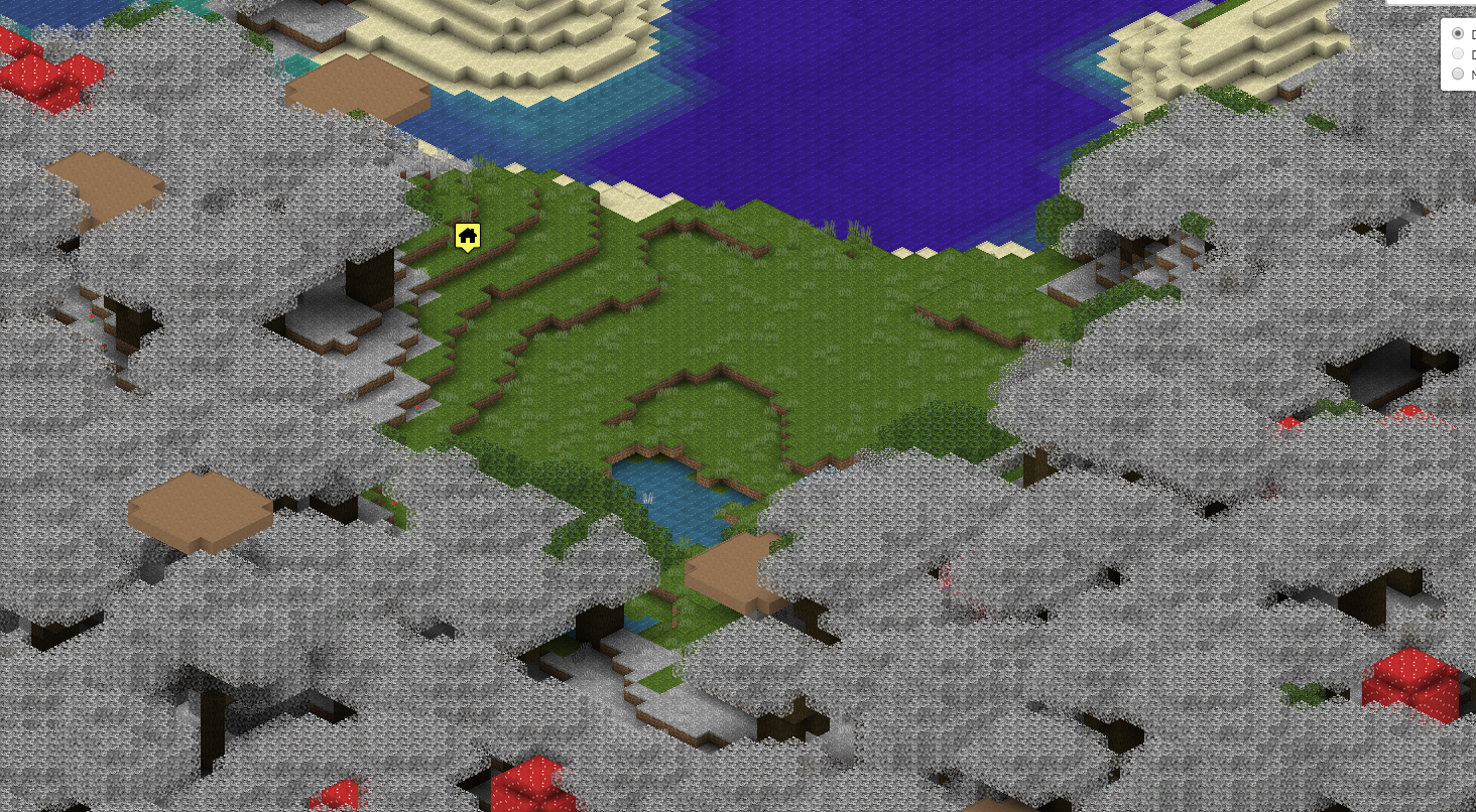 How To Make A Map Bigger In Minecraft 115