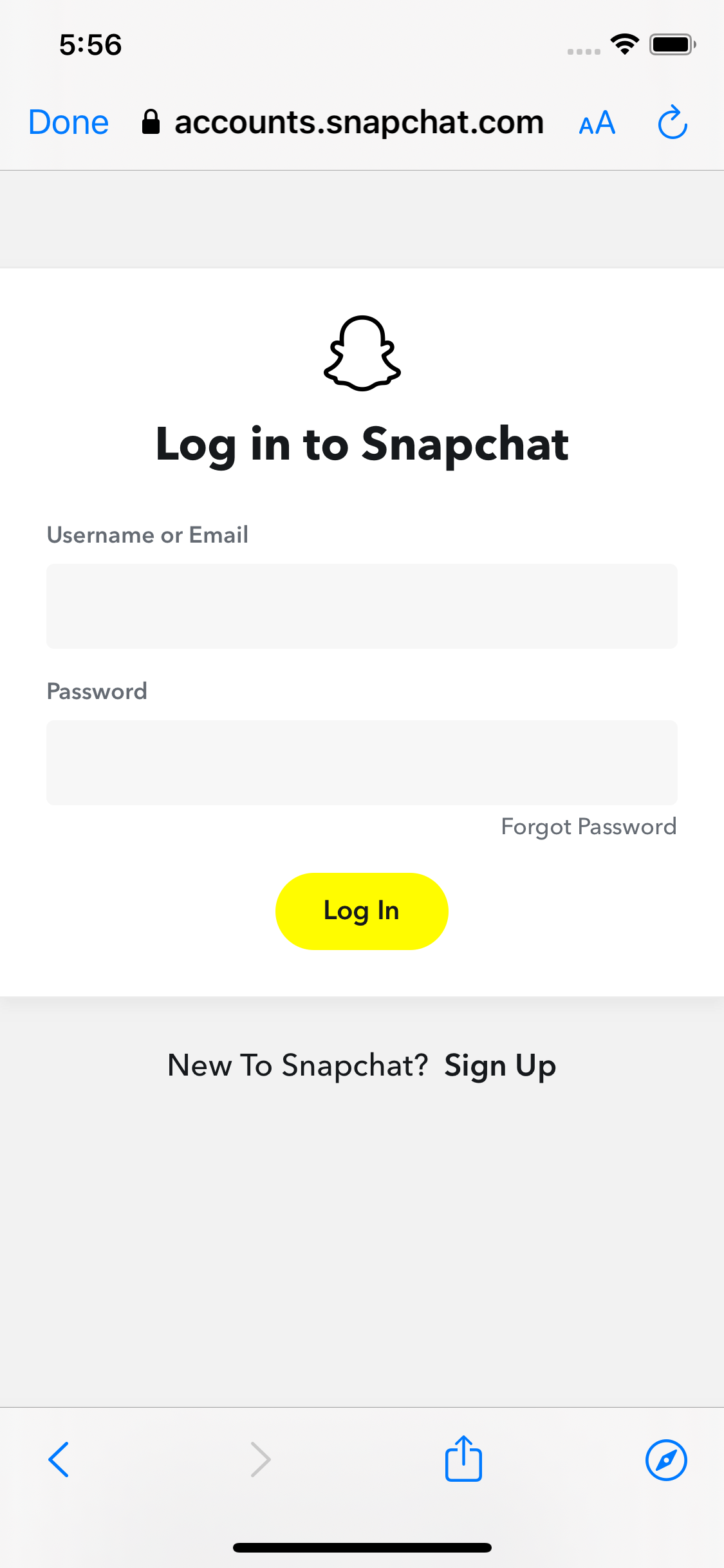 GitHub - lifeofmrparmar/snapu: Login with snapchat , Fetch user data ...