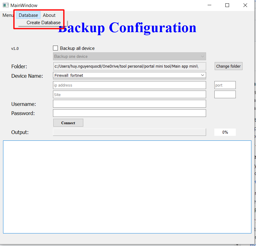 Github Huynq8 Backup Configuration Automation Backup Configuration
