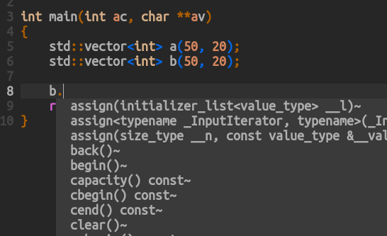 Bug Clangd With Container · Issue 1451 · Prabirshrestha Vim Lsp · Github