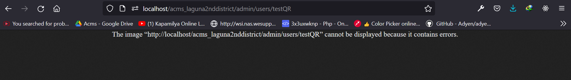 getting error image cannot be displayed because it contains error · Issue #5 · dwisetiyadi ...