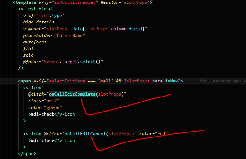 @cell-edit-cancel fired to remove focus but next cell InputText is not ...