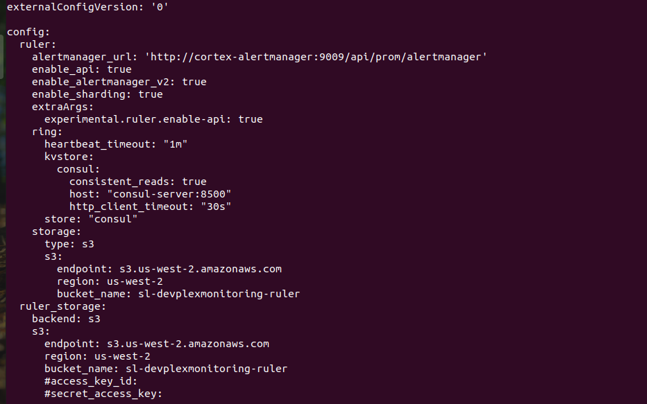 Grafana UI alerts with cortex API error !! · Issue #45774 · grafana/grafana · GitHub