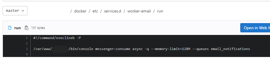 [Need help] `longrun` service does not actually run · Issue #517 · just-containers/s6-overlay ...
