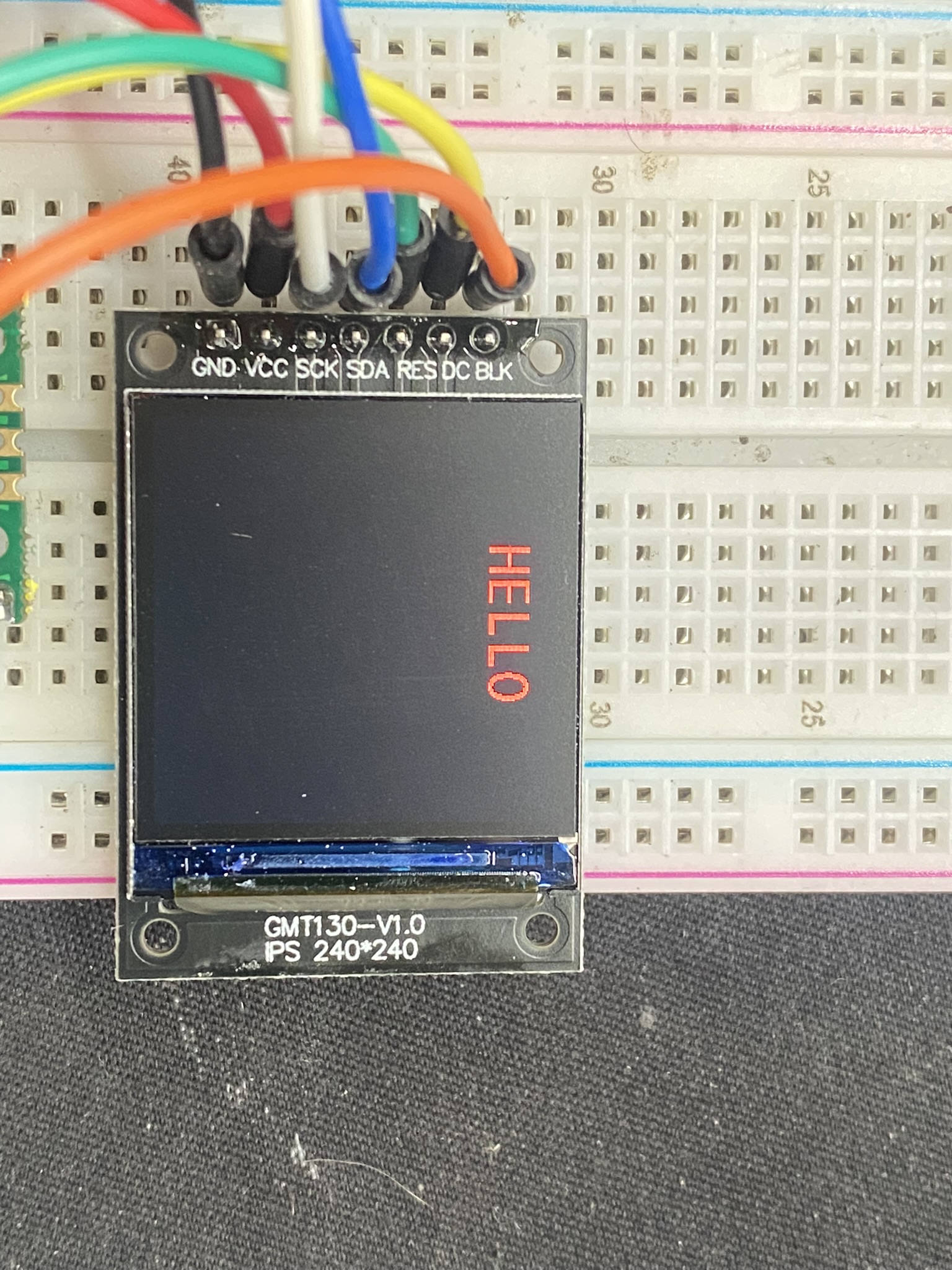 Aliexpress 1.3" Without CS Pin · Issue #114 · russhughes/st7789_mpy · GitHub