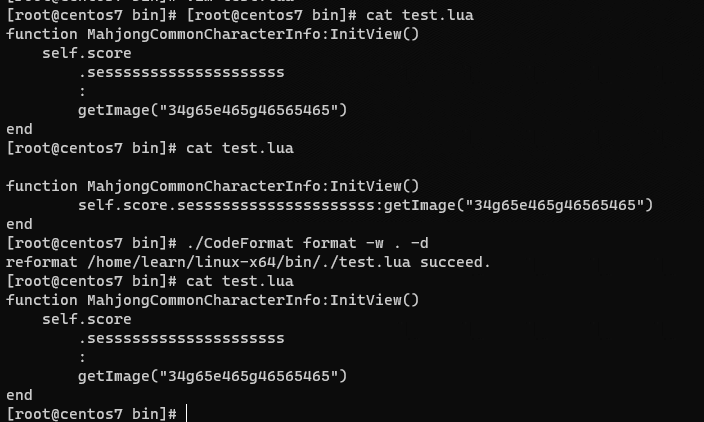 Linux 指定 .editorconfig 配置文件无效 · Issue #73 · CppCXY/EmmyLuaCodeStyle · GitHub