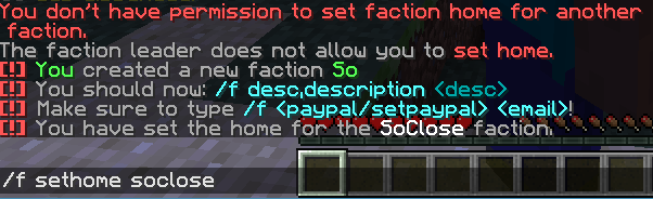 Factions home · Issue #83 · SavageLabs/SavageFactions · GitHub