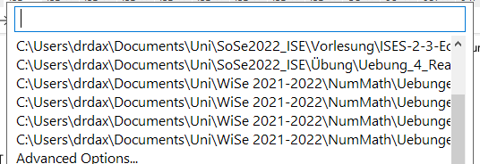 Implemented Command Palette in pre-release · sumatrapdfreader sumatrapdf · Discussion #2476 · GitHub