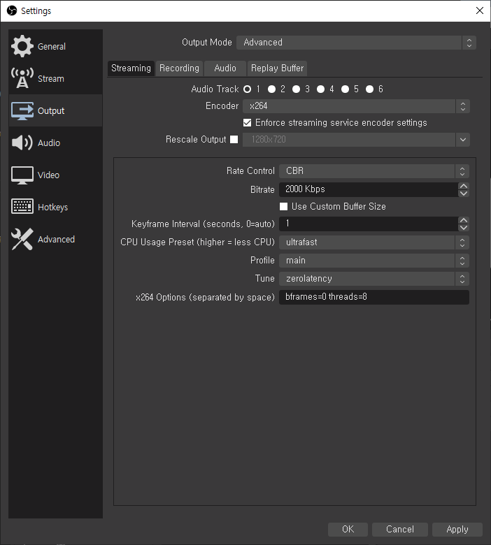 WEBRTC play is not smooth · Issue #405 · AirenSoft/OvenMediaEngine · GitHub
