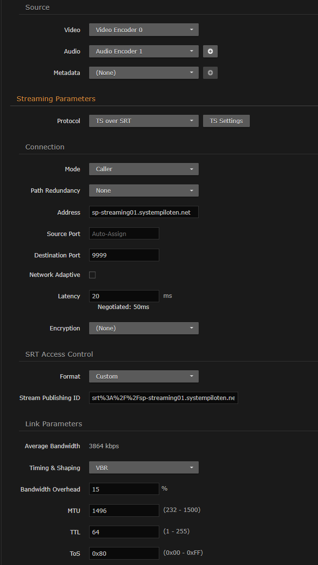 SRT out of Order Errors / MPEGTS Packet Ordering · Issue #633 · AirenSoft/OvenMediaEngine · GitHub