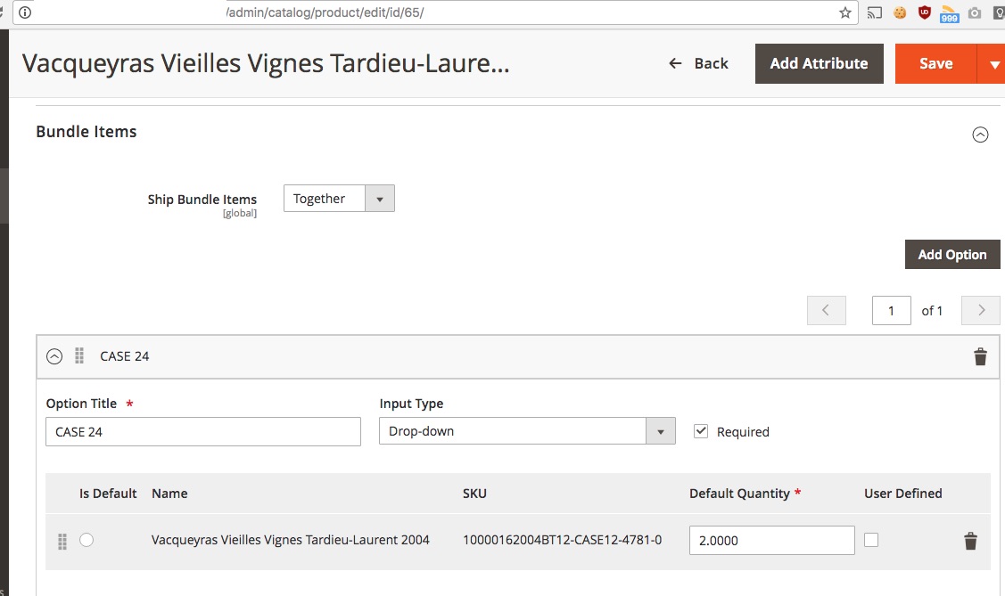 how to create configurable product with bundle product in magento 2 · Issue #8828 · magento ...