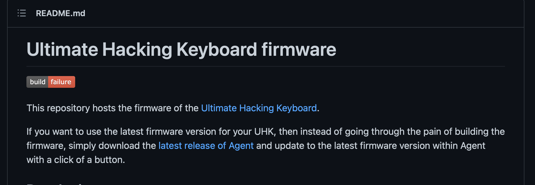 Trackpoint to respect Mouse Layer commands · Issue #458 · UltimateHackingKeyboard/firmware · GitHub