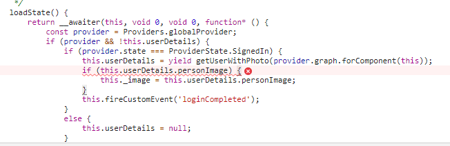 Error with Login component in SPFx · Issue #960 · microsoftgraph/microsoft-graph-toolkit · GitHub