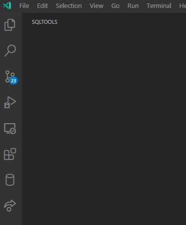 The connections list has disappeared · Issue #568 · mtxr/vscode ...