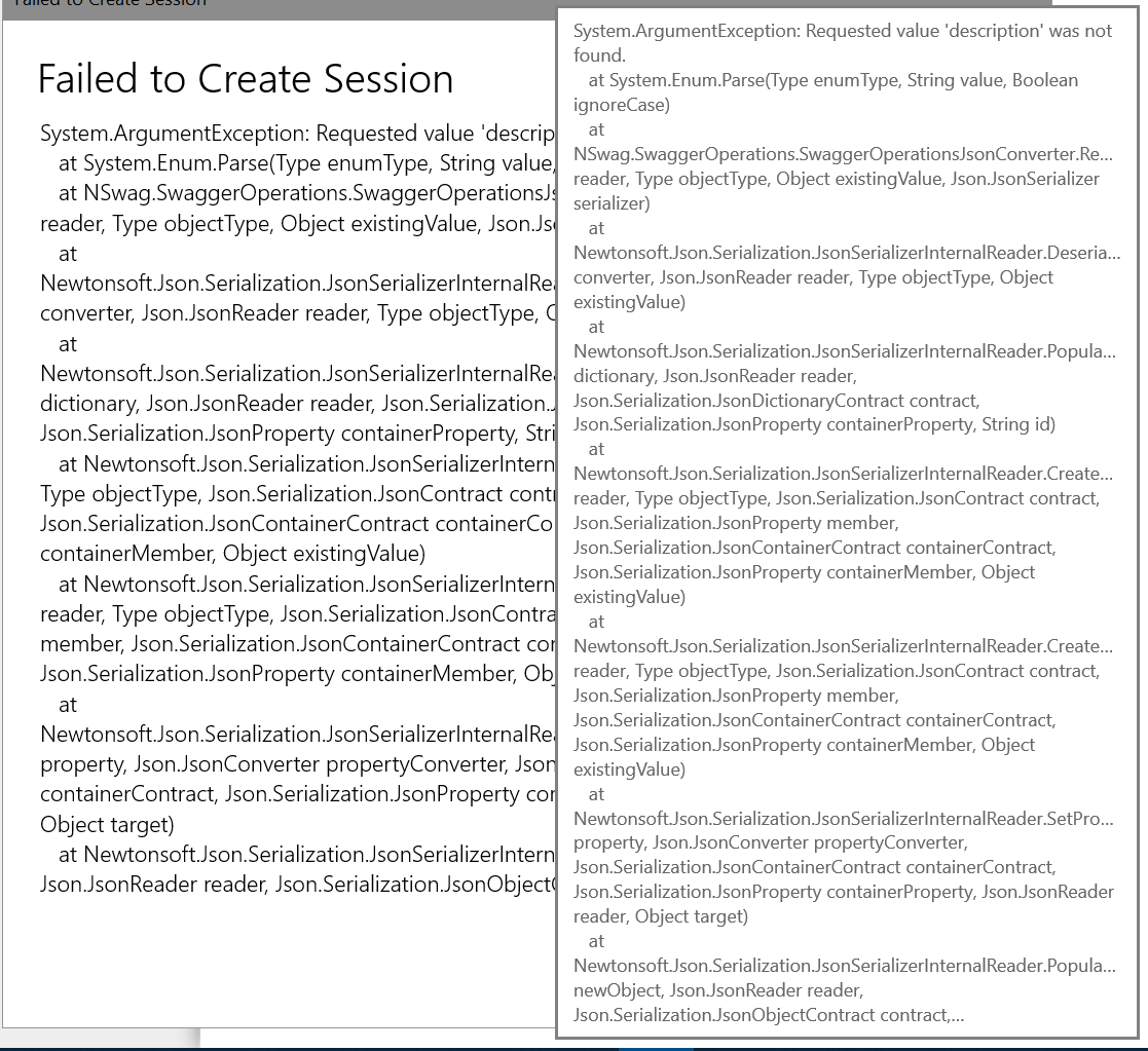 Error Upon Loading Yaml · Issue 40 · Svenevwinswag · Github