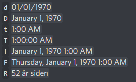 Timestamp formatting always uses 12h · Issue #4907 · discord/discord ...