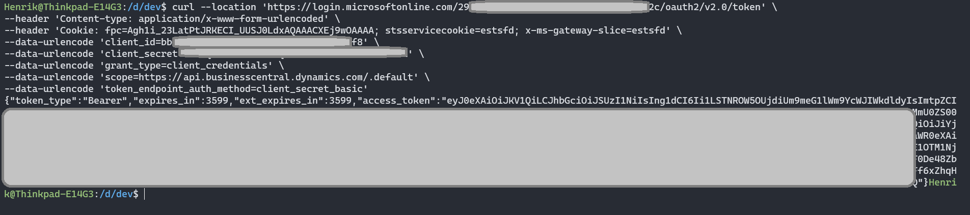 OAuth config invalid - token_endpoint_auth_method invalid or missing · Issue #3665 · louislam ...