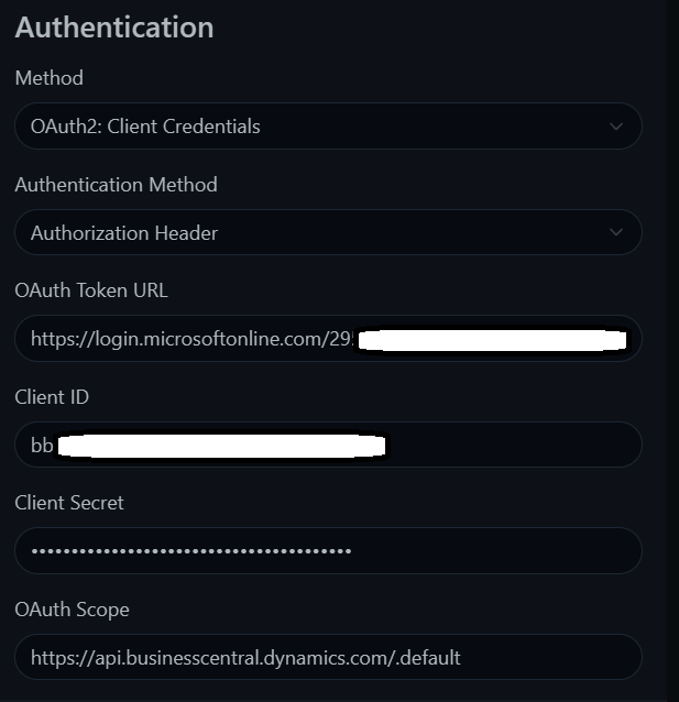 OAuth config invalid - token_endpoint_auth_method invalid or missing · Issue #3665 · louislam ...