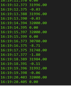 Script - Reading i2c sensor values · arendst Tasmota · Discussion #17551 · GitHub