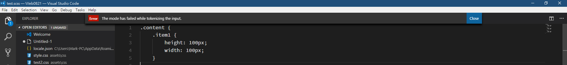 Sass Language Type Support · Issue #395 · vuejs/vetur · GitHub