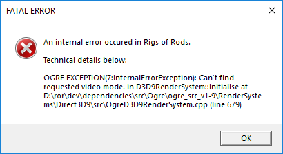 Anyone know how to fix this · Issue #1517 · RigsOfRods/rigs-of-rods · GitHub