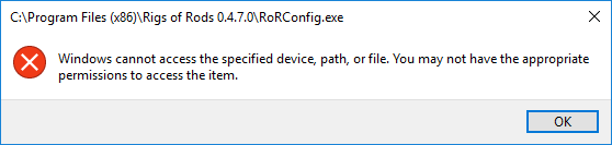 Anyone know how to fix this · Issue #1517 · RigsOfRods/rigs-of-rods · GitHub