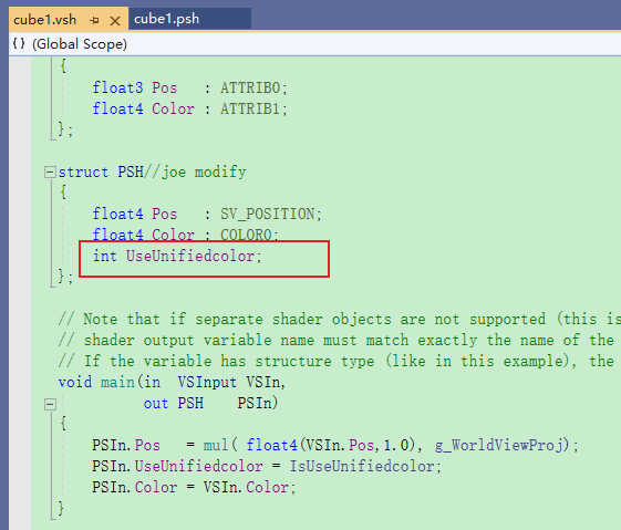 How To Transfer Variables From Vertex Shaders To Pixel Shaders In Hlsl Similar To Opengls Vary