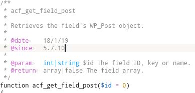 Include wordpress stubs that can be enabled in intelephense.stubs ...